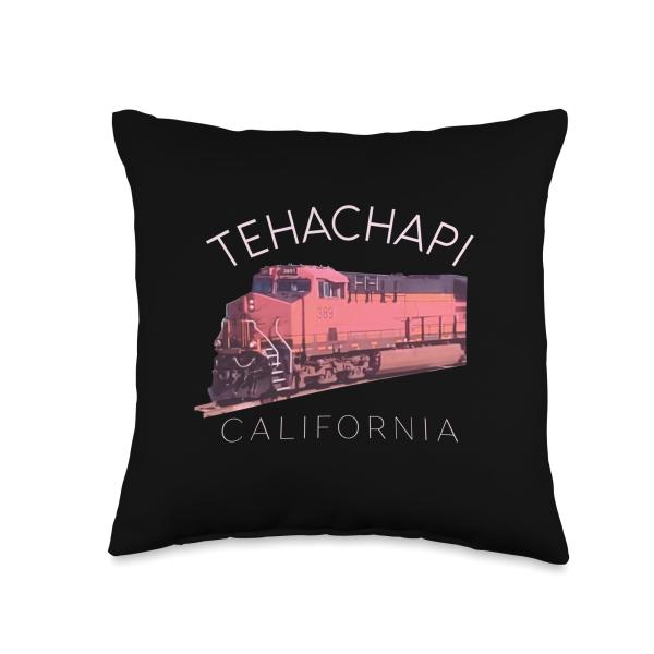 ・Represent California and Tehachapi this cool Train design! Wear out in the city, nature or at home.・For men, women and ...