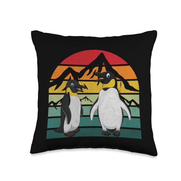 ・Funny Penguin tee for men and women. Great present idea for birthday and Christmas. Cute design with quote for father´s...