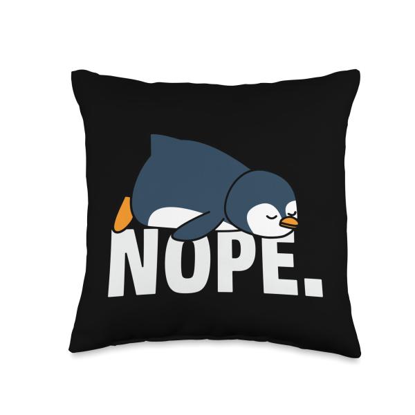 ・Funny Penguin tee for men and women. Great present idea for birthday and Christmas. Cute design with quote for father´s...