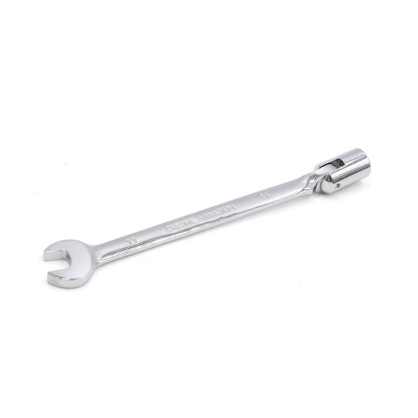 ・Durable: Product Name: Combination Socket Spanner; Material: Chrome Vanadium・Inimitable: Package Content: 1 x Combinati...