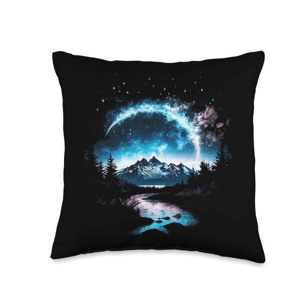 ・Immerse yourself in Iceland's majestic landscapes with this Aurora Borealis design, featuring vibrant Northern Lights a...