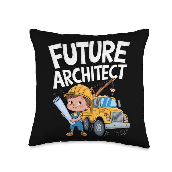 ・Imagine the little one's delight as they step into the world of architecture. This playful depiction sparks creativity ...