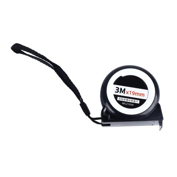 ・The self-locking tape measure ensures precise measurements for a variety of needs, making it ideal for various applicat...