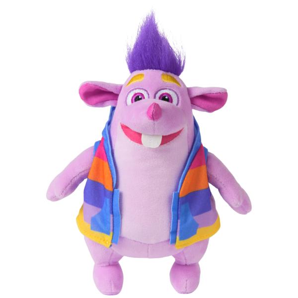 ・TICO STUFFED ANIMAL: Cuddle with Tico This adorable purple squirrel features Tico's colorful vest, sweet bucktoothed sm...