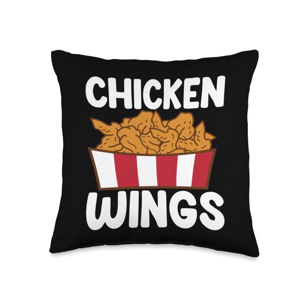 ・Funny Chicken Wings tee for men and women. Great present idea for birthday and Christmas. Cute design with quote for fa...