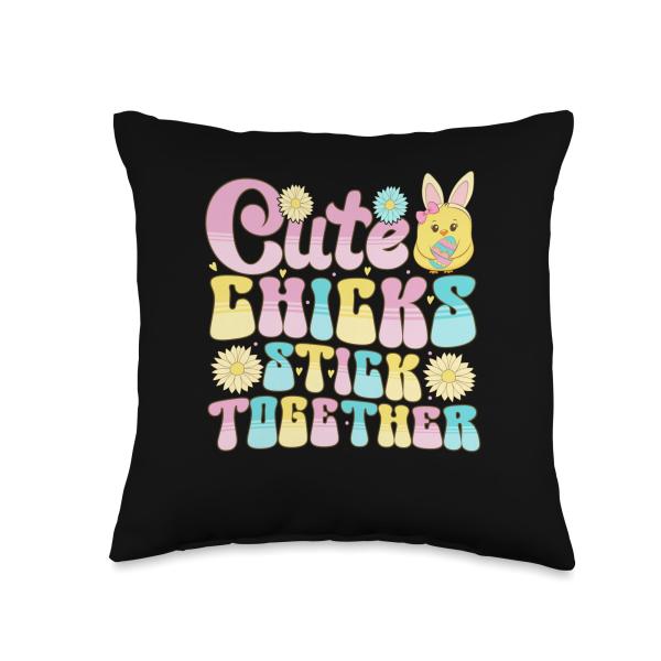 ・This design captures the essence of togetherness and fun, with cute chicks that bring a smile to everyone. It's a great...
