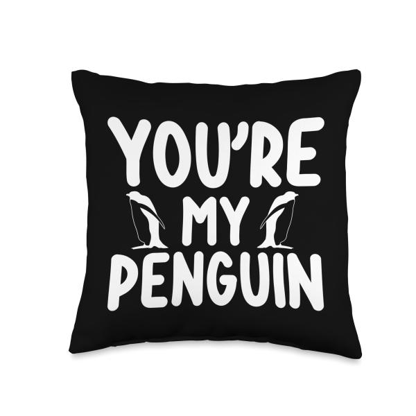 ・Funny Penguin tee for men and women. Great present idea for birthday and Christmas. Cute design with quote for father´s...