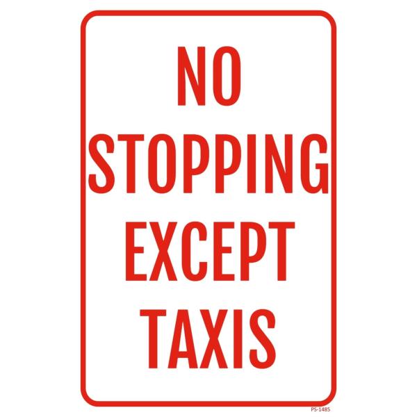 ・PARKING SIGN - professional grade, industrial standard reserved parking sign 12"w x 18"h.・HIGH DURABILITY- American-mad...