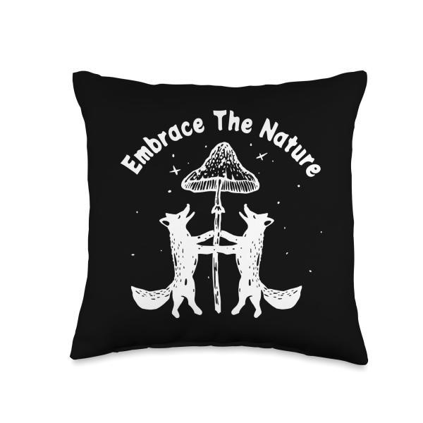 ・Creative nature outdoor cute wildlife wolves retro vintage graphic Illustration. Great idea for family, friends, boss a...