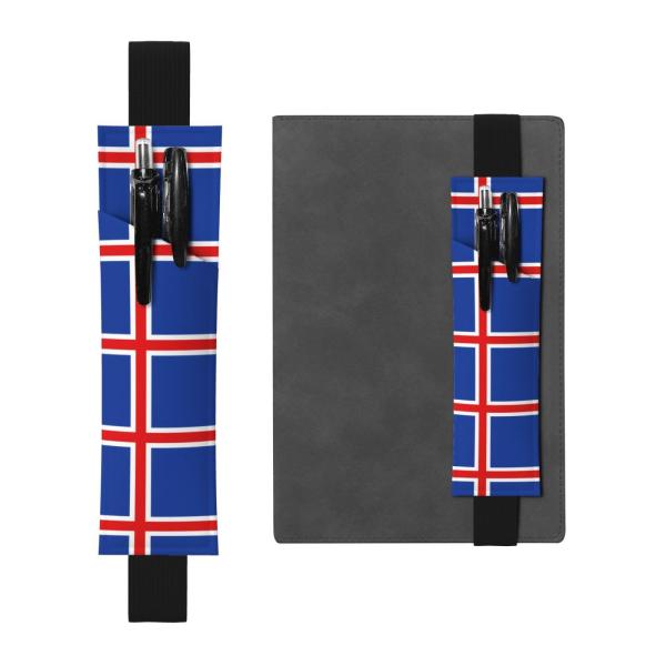・Flag of Iceland In an era of pursuing individuality and quality, pencil cases and bookmarks can become the highlight of...