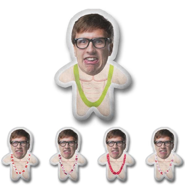 ・Unique Gift: Create a unique photo pillow in the shape of your girlfriend, boyfriend, wife, husband, lover, family, bes...