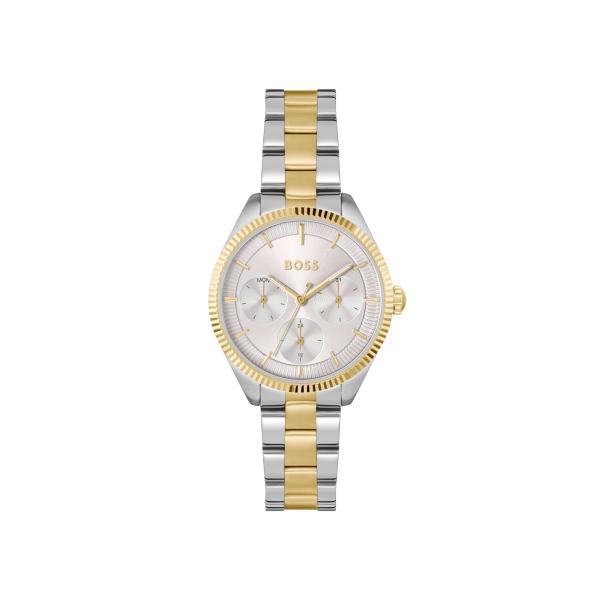 ・The BOSS Sage Sport, an elevated addition to the bestselling range, is the first to feature a multifunction movement. C...