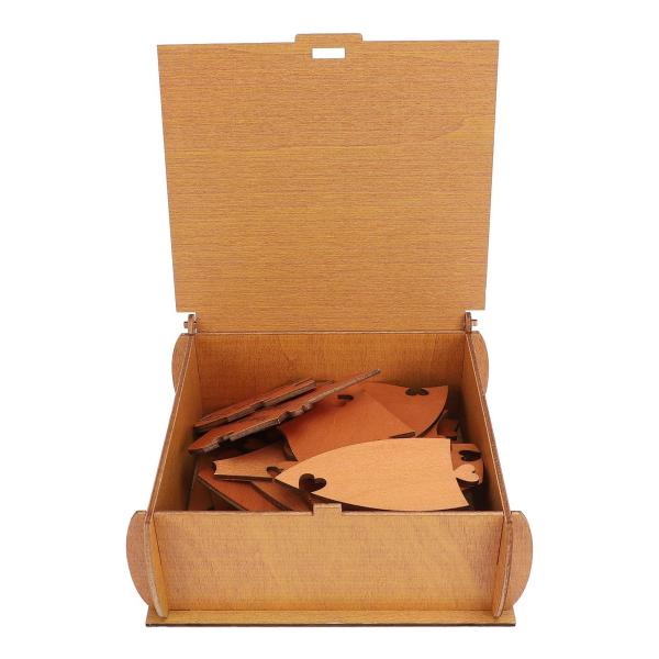 ・[Personalized Touch] Featuring your loved one's name, this puzzle adds a special and intimate , showcasing thoughtfulne...