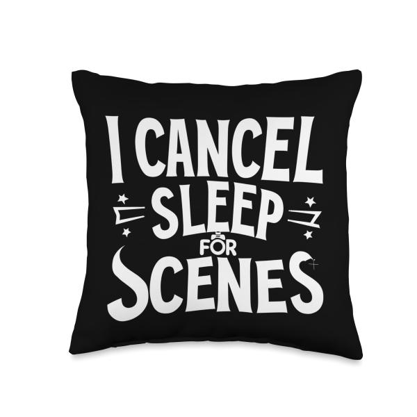 ・Celebrates the insomniac vlogger who abandons bedtime anytime a stray festival or rumored sunrise vantage beckons. Capt...