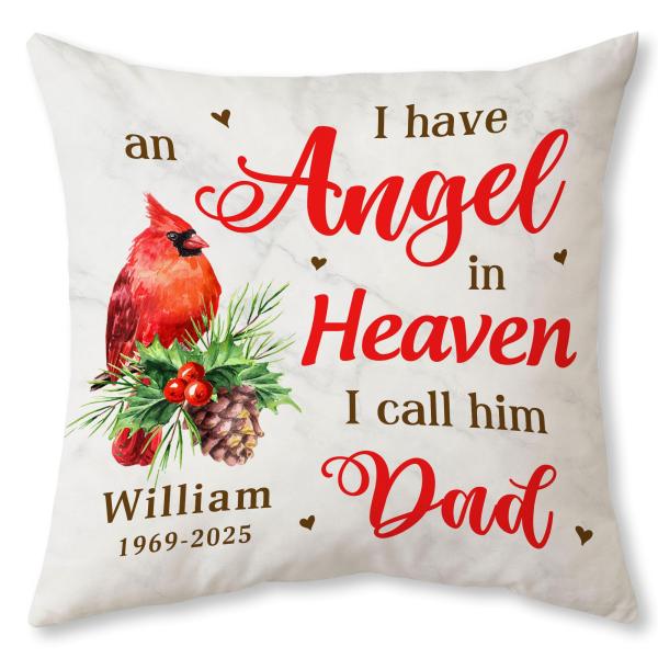 ・Personalized Gifts: These pillows are not just great for hugging, cuddling, or leaning on, but also add a warm touch to...