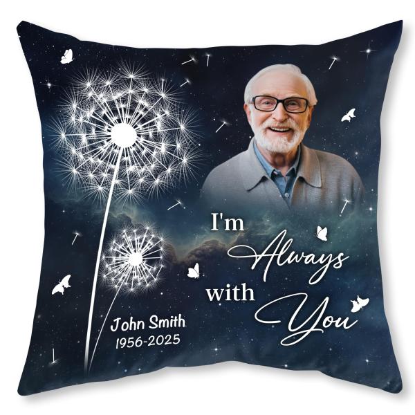 ・Personalized Gifts: These pillows are not just great for hugging, cuddling, or leaning on, but also add a warm touch to...