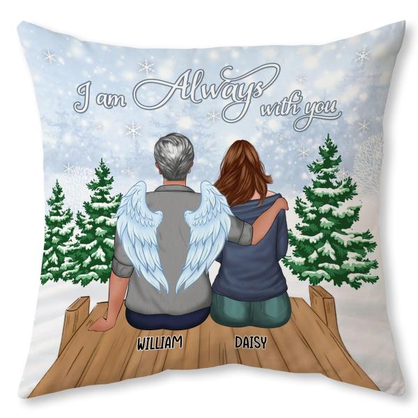 ・Personalized Gifts: These pillows are not just great for hugging, cuddling, or leaning on, but also add a warm touch to...
