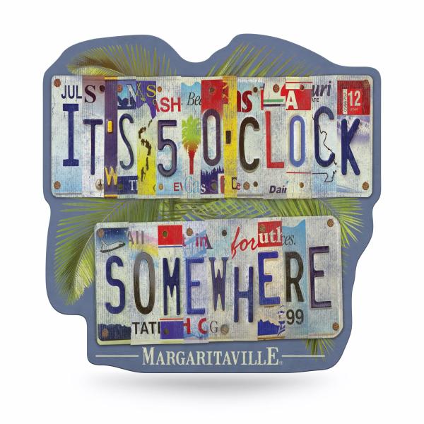 ・Great Gift Item for Margaritaville Fans: Guaranteed to be your most beloved possession as it boasts eye catching graphi...