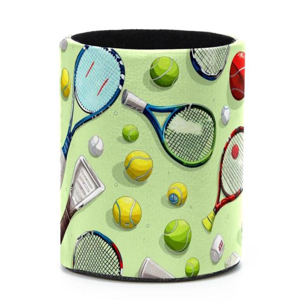 ・Large Capicity: Pen cup can better classify your office supplies and daily necessities. The pencil holder is perfect fo...
