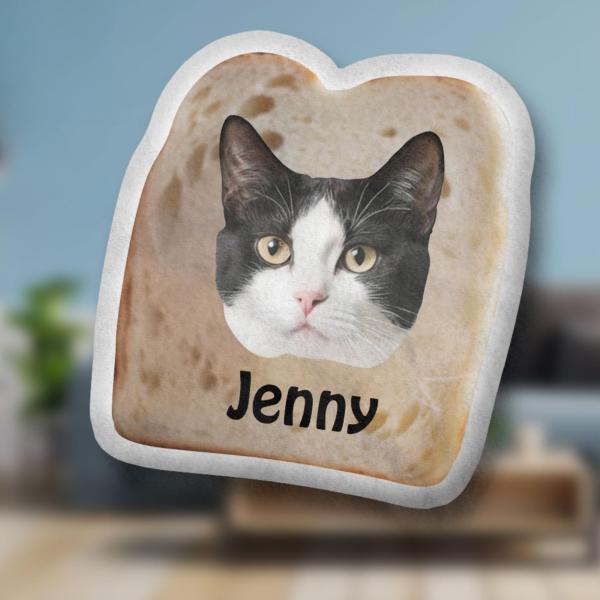 ・Unique Gift: Create a unique photo pillow in the shape of your girlfriend, boyfriend, wife, husband, lover, family, bes...