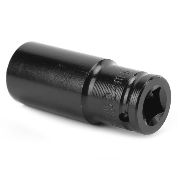 ・High Hardness- fted om premium carbon steel, this hex socket boasts al hardness, ensu it vers eater efficiency du use. ...