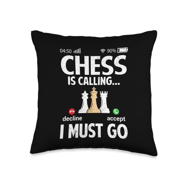 ・Ideal for individuals who appreciate the art of chess and enjoy strategic thinking. This design captures the essence of...
