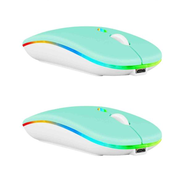 ・Upgrade your workspace with the UrbanX Wireless Mouse 2 Pack compatible with LG W10/Stylo 5/V50 ThinQ 5G/G8S ThinQ/G8 T...