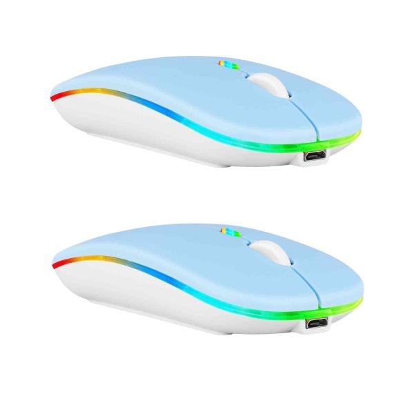 ・Upgrade your workspace with the UrbanX Wireless Mouse 2 Pack compatible with Oppo A52/A11k/A12/K7 5G/Find X2 Lite. Thes...