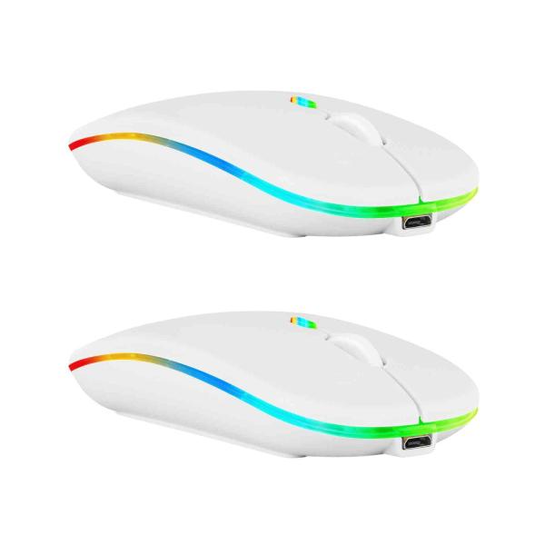・Upgrade your workspace with the UrbanX Wireless Mouse 2 Pack compatible with Oppo Pad Air2/A2/A79/Find N3/A2x. These re...