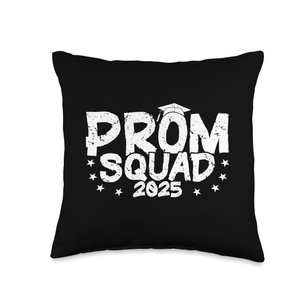 ・Funny Prom Squad 2025 design for your group going to prom.・Goodbye class of 2025. Funny Prom Squad 2025 design for your...