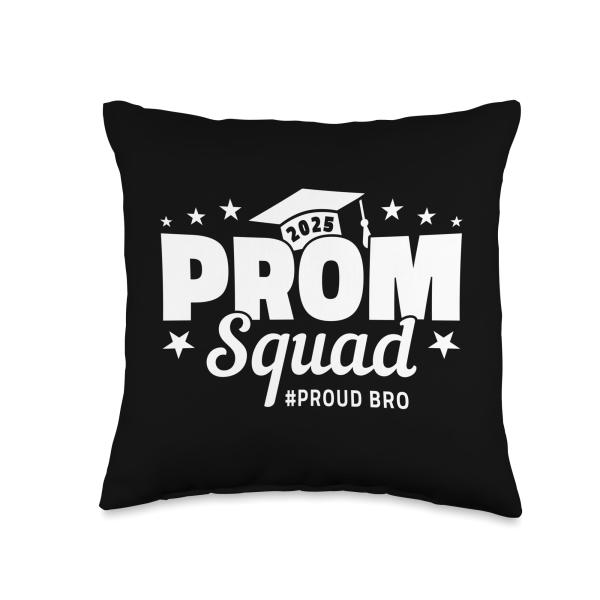 ・Funny Prom Squad 2025 design for your group going to prom. Perfect for the whole Prom Team on the coming school graduat...