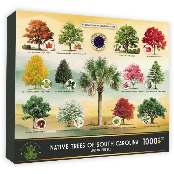 ・Made in the USA using the highest quality materials・No glare, velvet touch finish・Puzzle size: 19 1/4" x 26 5/8"・Box si...