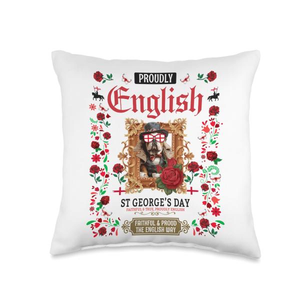 ・English roots St Georges Day Fancy Dress idea for boys ＆ girls with Rose makes a St Georges Day themed idea. This Engli...