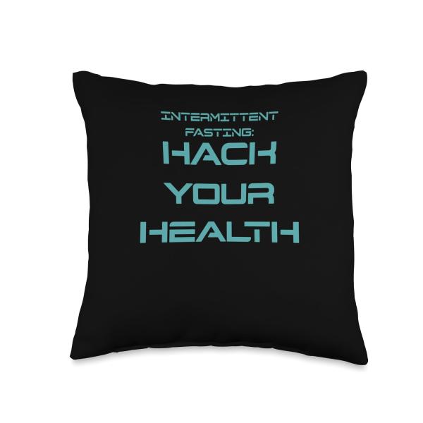 ・Discover the ultimate wellness hack with our intermittent fasting design. Perfect for health enthusiasts and those pass...