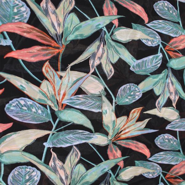 ・This Hi Multi Chiffon Washed fabric is composed of 100% Polyester making it classy and adds elegance to your finished p...