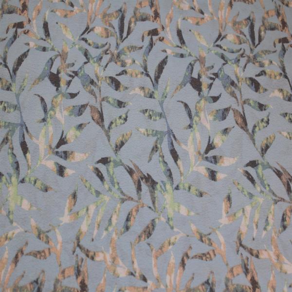 ・This 100% polyester Moroccan fabric is durable, low-maintenance, moisture-resistant, and retains its shape and vibrant ...