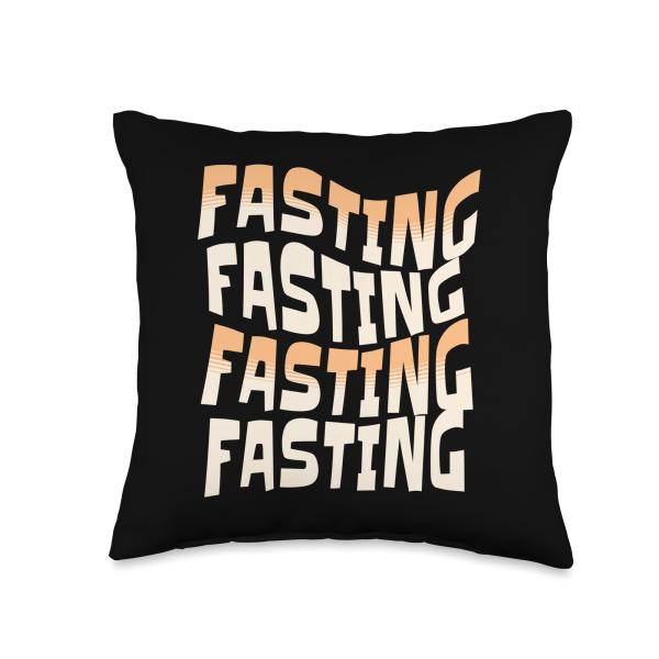 ・Embrace the benefits of intermittent fasting with our uniquely designed apparel. This vibrant piece features a retro-in...