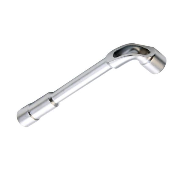 ・Dual head wrench--suitable for both home and factory use,dual head spanner・Polished wrench--with dual head design, conv...