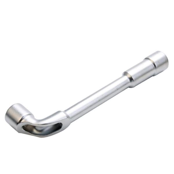 ・Dual head spanner:with dual head design, convenient and easy to handle,polished wrench・Dual head wrench:suitable for bo...