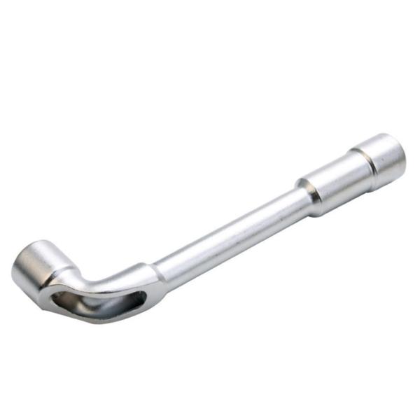 ・Wrench spanner tool--made of material with high , hard and durable for use,dual head wrench・Dual head spanner--with dua...