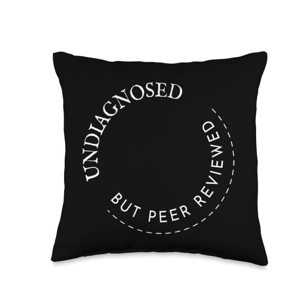 ・This undiagnosed mental health retro design is perfect for men and women who appreciate groovy, vintage vibes・undiagnos...