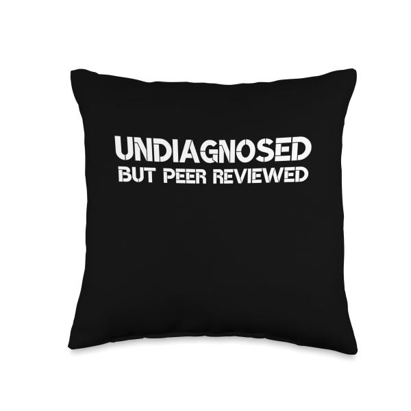 ・This undiagnosed mental health retro design is perfect for men and women who appreciate groovy, vintage vibes・undiagnos...