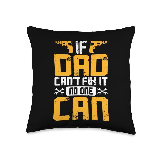 ・Celebrate the dad in your life who has the skills to fix anything with this humorous design. Ideal for everyday wear an...
