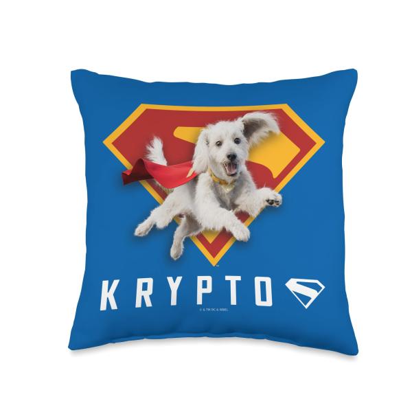 ・Superman design. Superman (2025 Movie) Krypto Shield is 100% authentic, officially licensed Superman merchandise! (SM29...