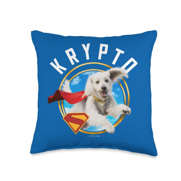 ・Superman design. Superman (2025 Movie) Krypto Sky is 100% authentic, officially licensed Superman merchandise! (SM2919)...