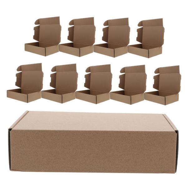 ・Efficient storage: the square shape of these boxes allows for better stacking and space utilization, making them ideal ...