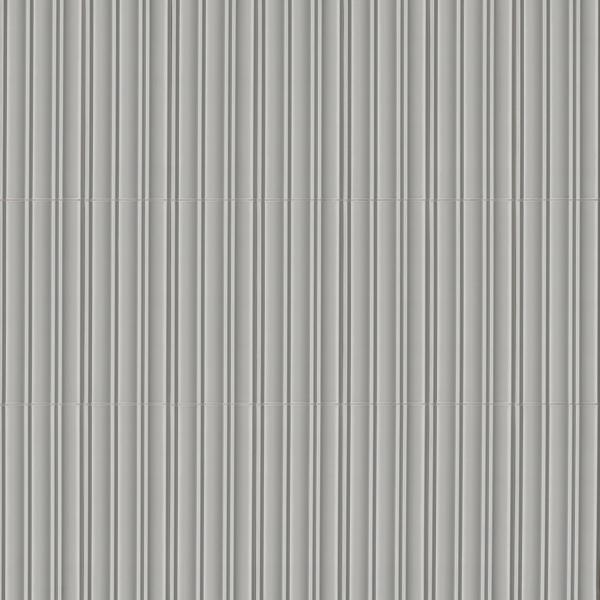 ・Grade 1, first-quality porcelain tile for wall use・Glazed matte finish with a low sheen and high variation in tone・Impe...