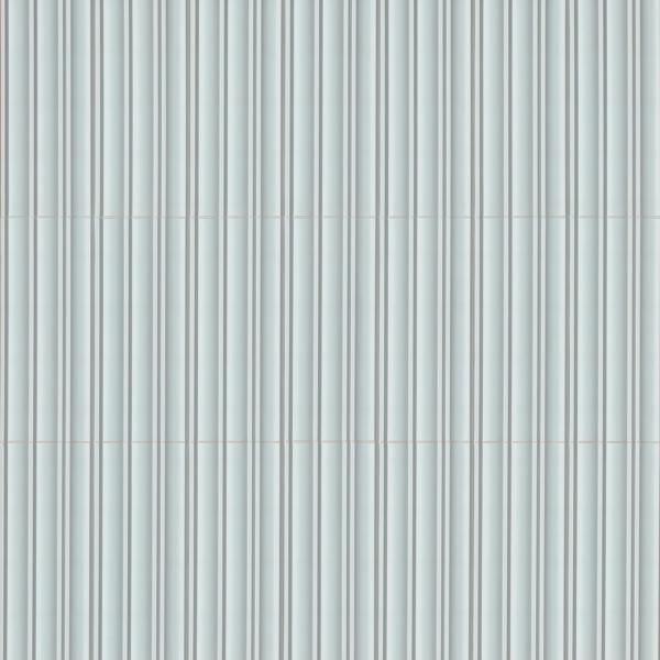 ・Grade 1, first-quality porcelain tile for wall use・Glazed matte finish with a low sheen and high variation in tone・Impe...