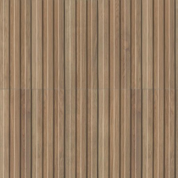 ・Grade 1, first-quality porcelain tile for wall use・Glazed matte finish with a low sheen and high variation in tone・Impe...