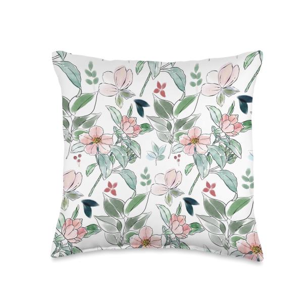 ・Springtime Decorative Decor・Decor for your home, office or gifting needs.・100% spun-polyester fabric・Double-sided print...